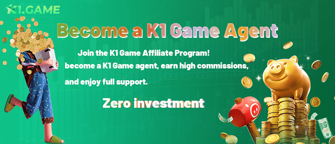 K1 Game Affiliate Program— Become an Official K1 Game Agent and Earn ...