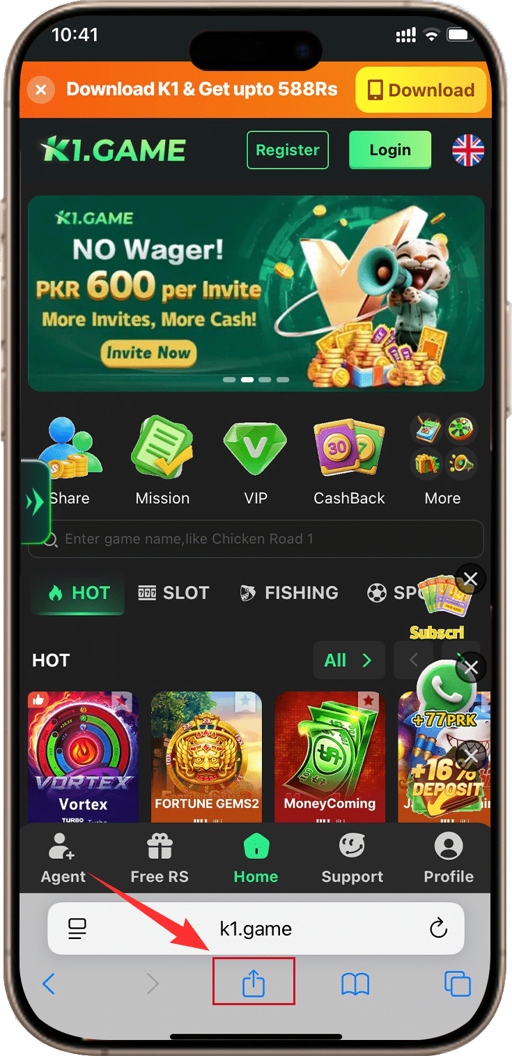 K1 Game Download for iOS (Official Guide)