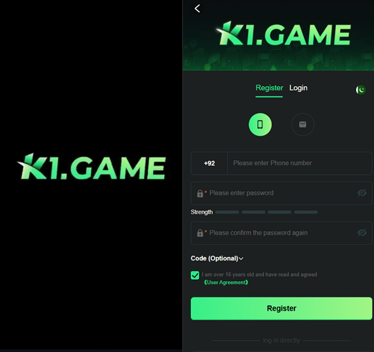 K1 Game Account Setup | Step-by-Step Guide for Profile Management