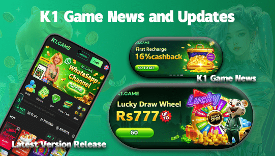 K1 Game News and Updates | Latest Version, New Features, and Updates